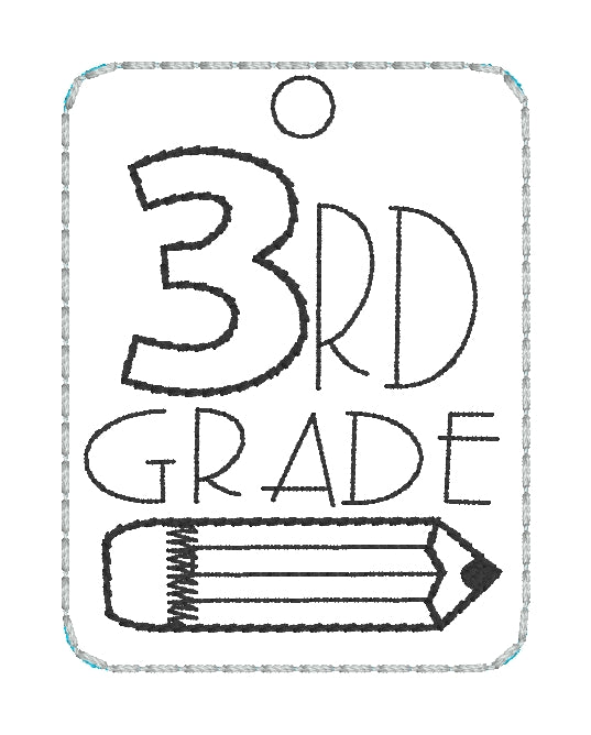 third grade clipart