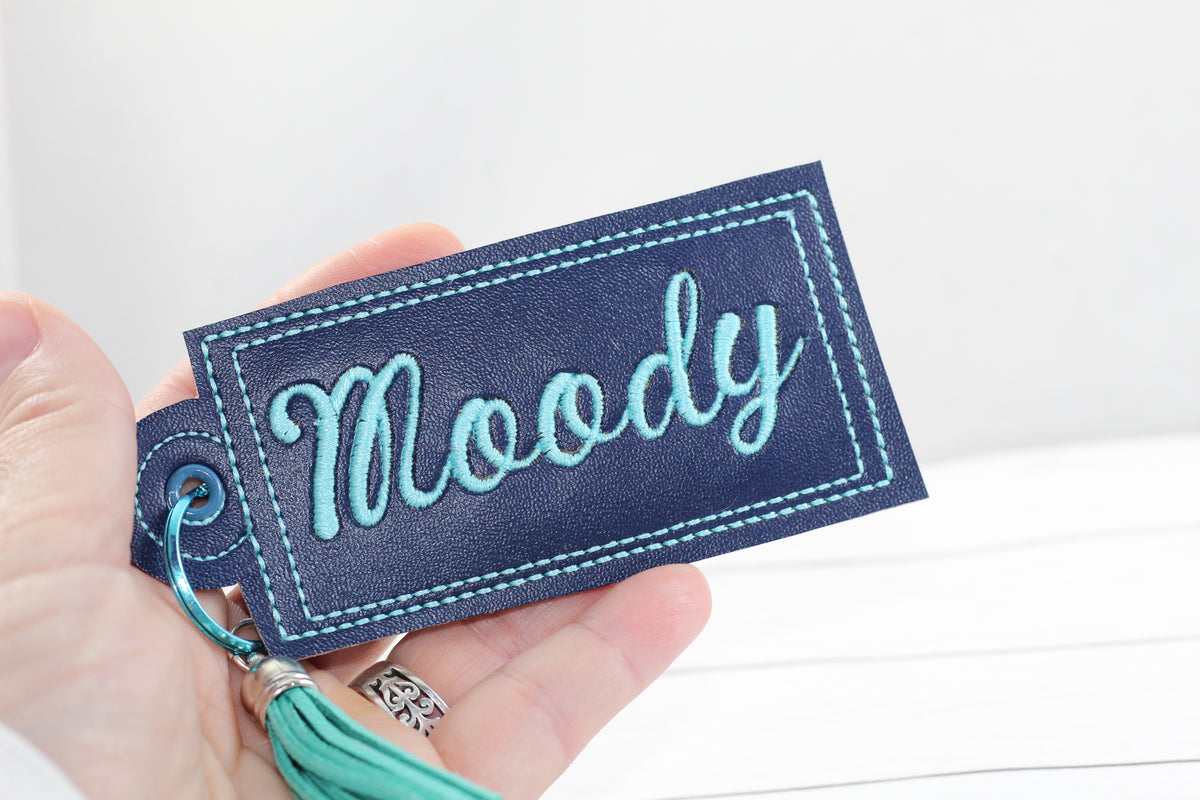 Eyelet Tags and charms – Designs By Babymoon