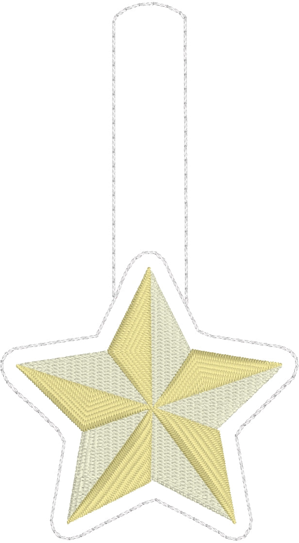 Carved Star Snap Tab and Eyelet Tab Set 4x4 and 5x7 – Designs By Babymoon