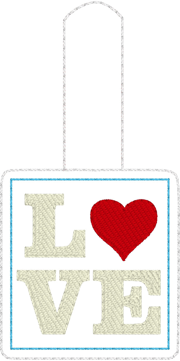 Love Snap Tab 4x4 and 5x7 – Designs By Babymoon