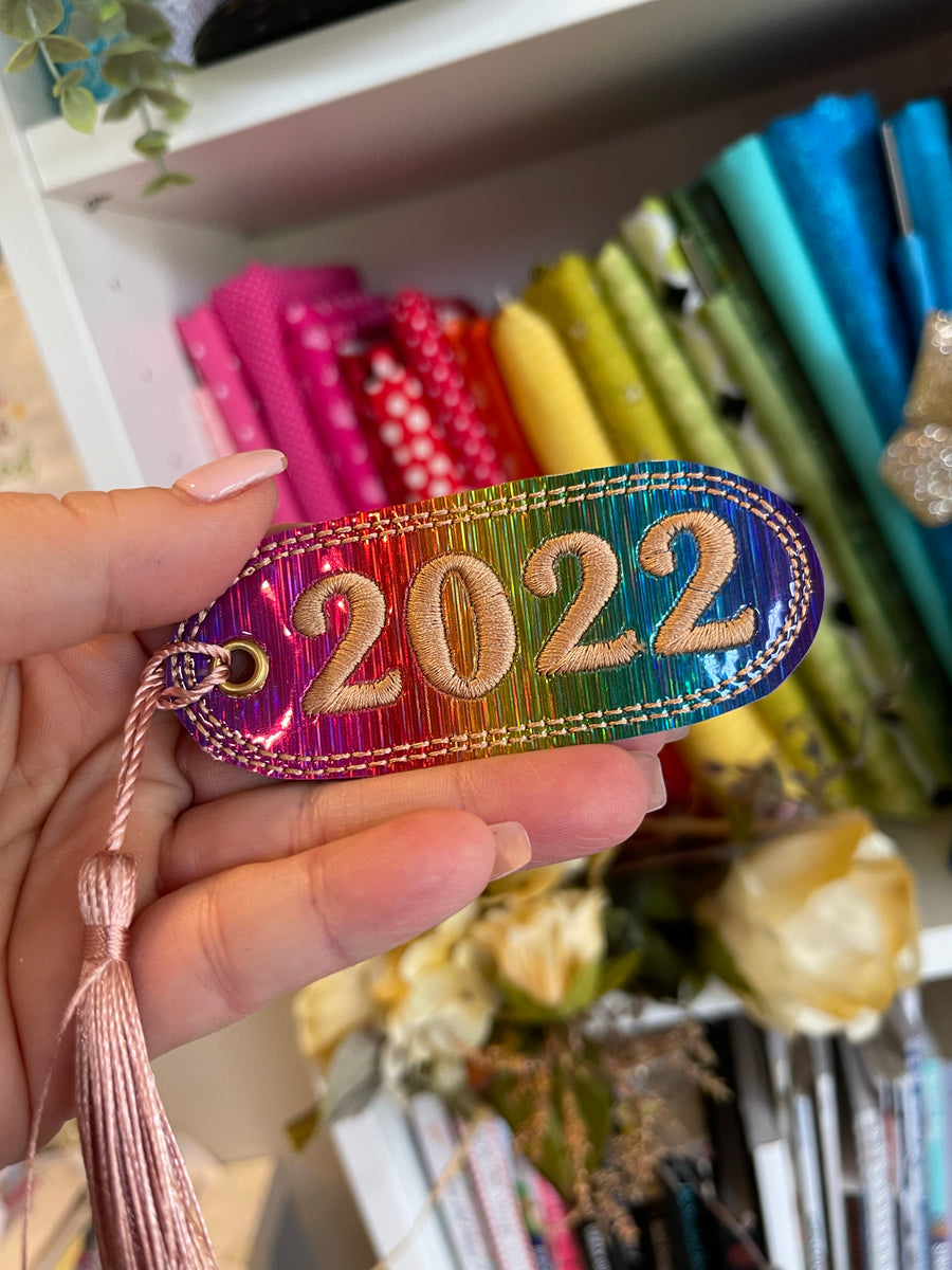 2022 Eyelet Tag 4x4 Single – Designs By Babymoon
