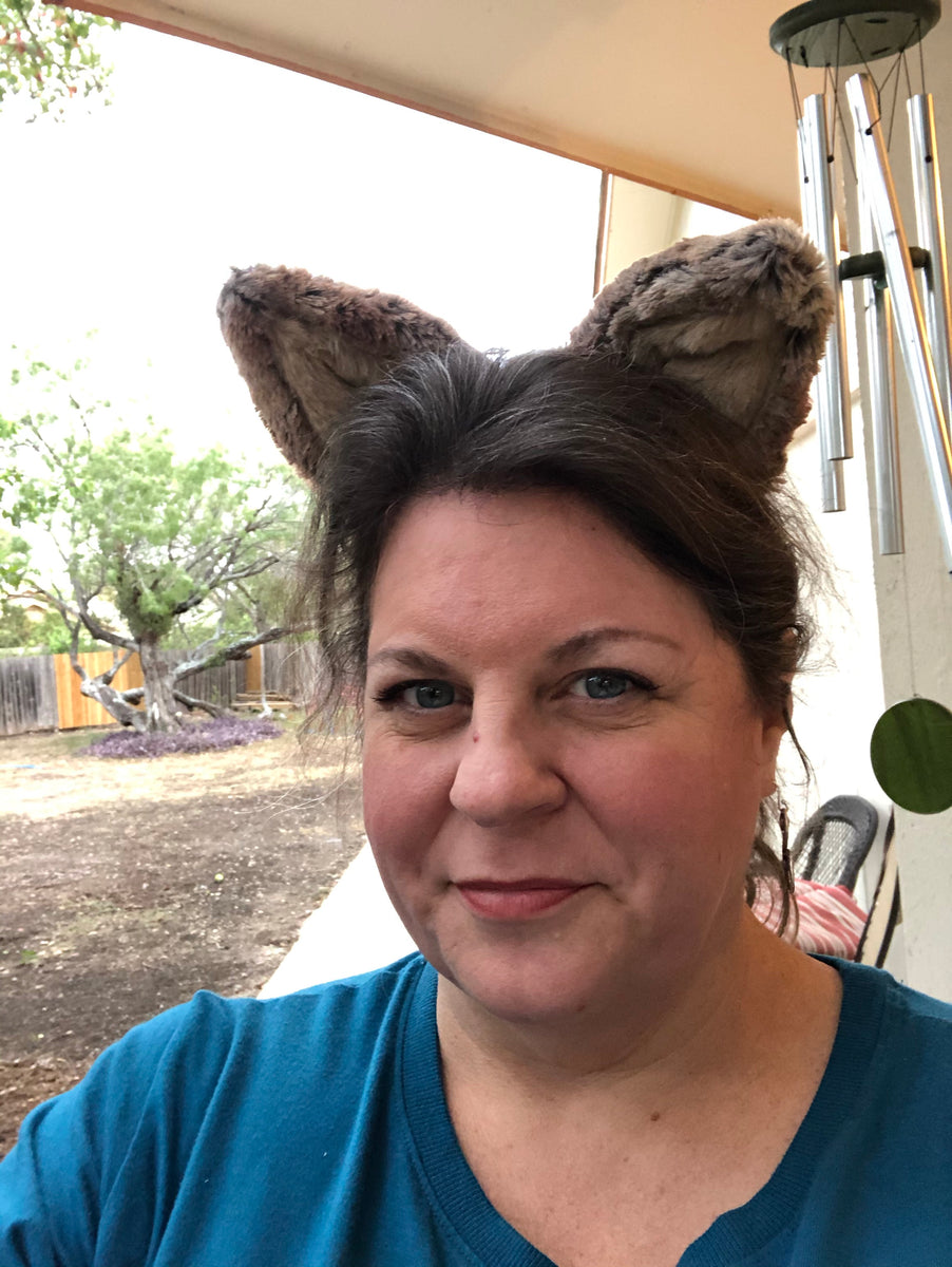 DBB Fluffy Ears - In the Hoop Project for Fluffy Minky Fabrics ...