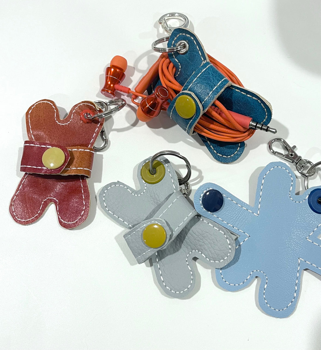 Ear Bud Buddy Earbud Snap Wrap ITH Project 4x4 – Designs By Babymoon