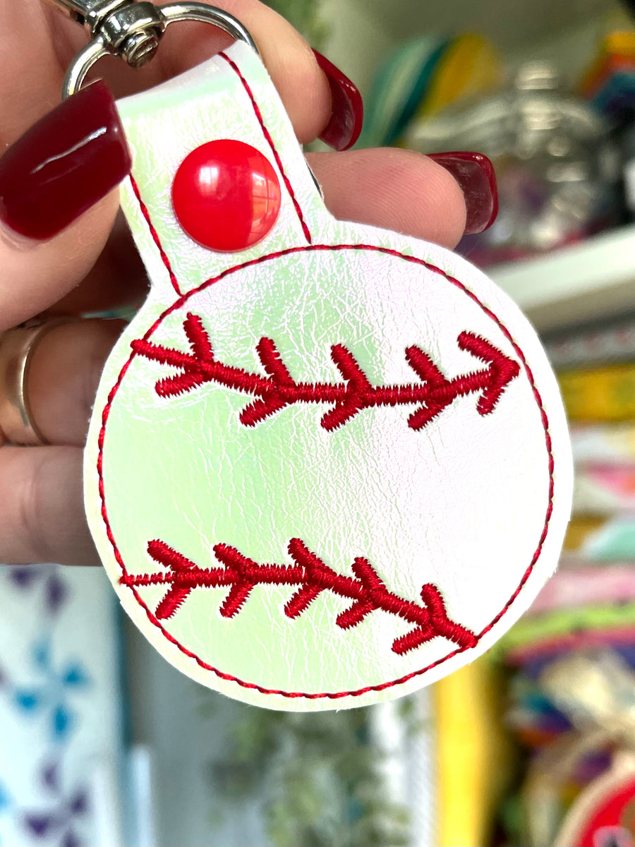Baseball/Softball MINIS Snap Tab SET – Designs By Babymoon
