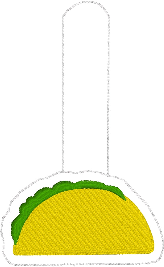 Taco Snap Tab – Designs By Babymoon
